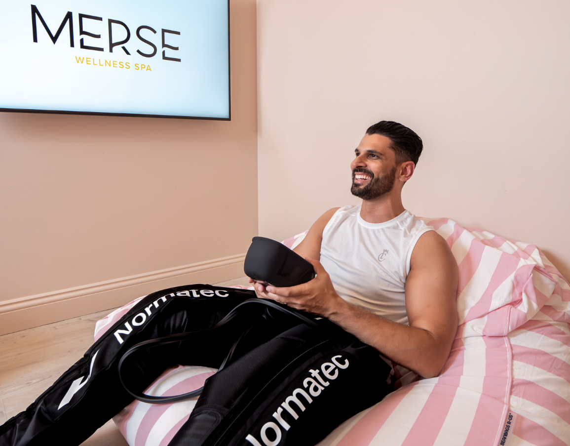 Compression Therapy - Merse Wellness