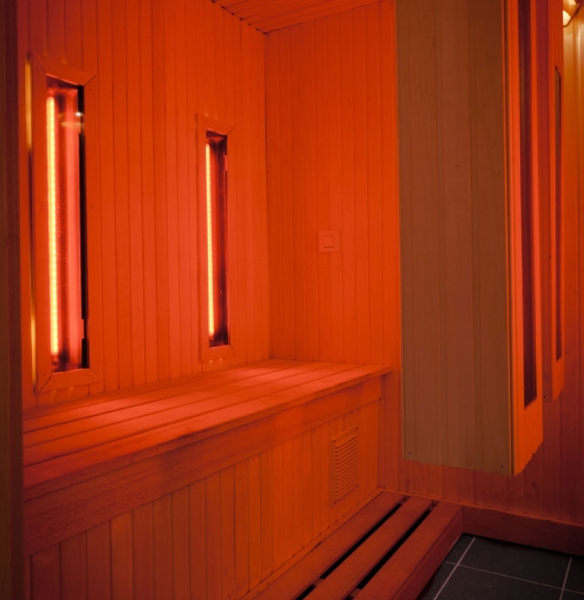 Infrared Sauna - Merse Wellness